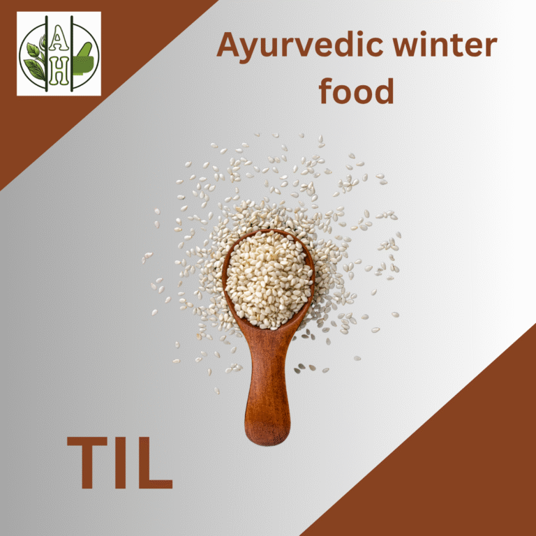 Til In Ayurveda: The Tiny Seed With Timeless Healing Power